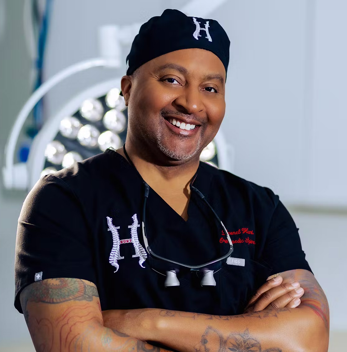 Leonel Hunt, MD - Commons Clinic - Specialty care that delivers - Book ...