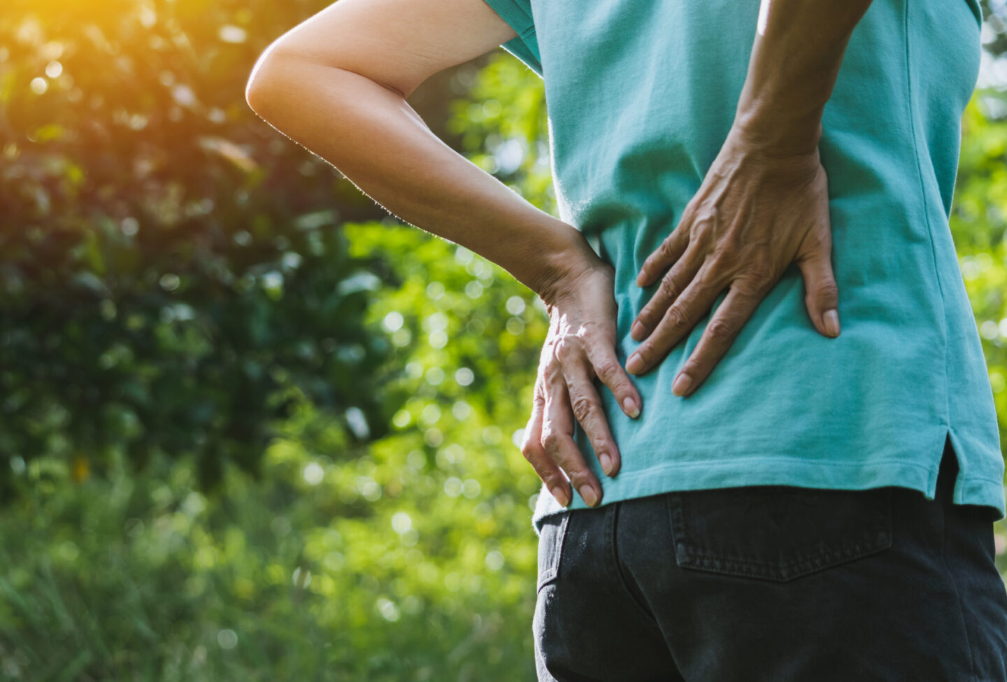Back Injuries - Commons Clinic