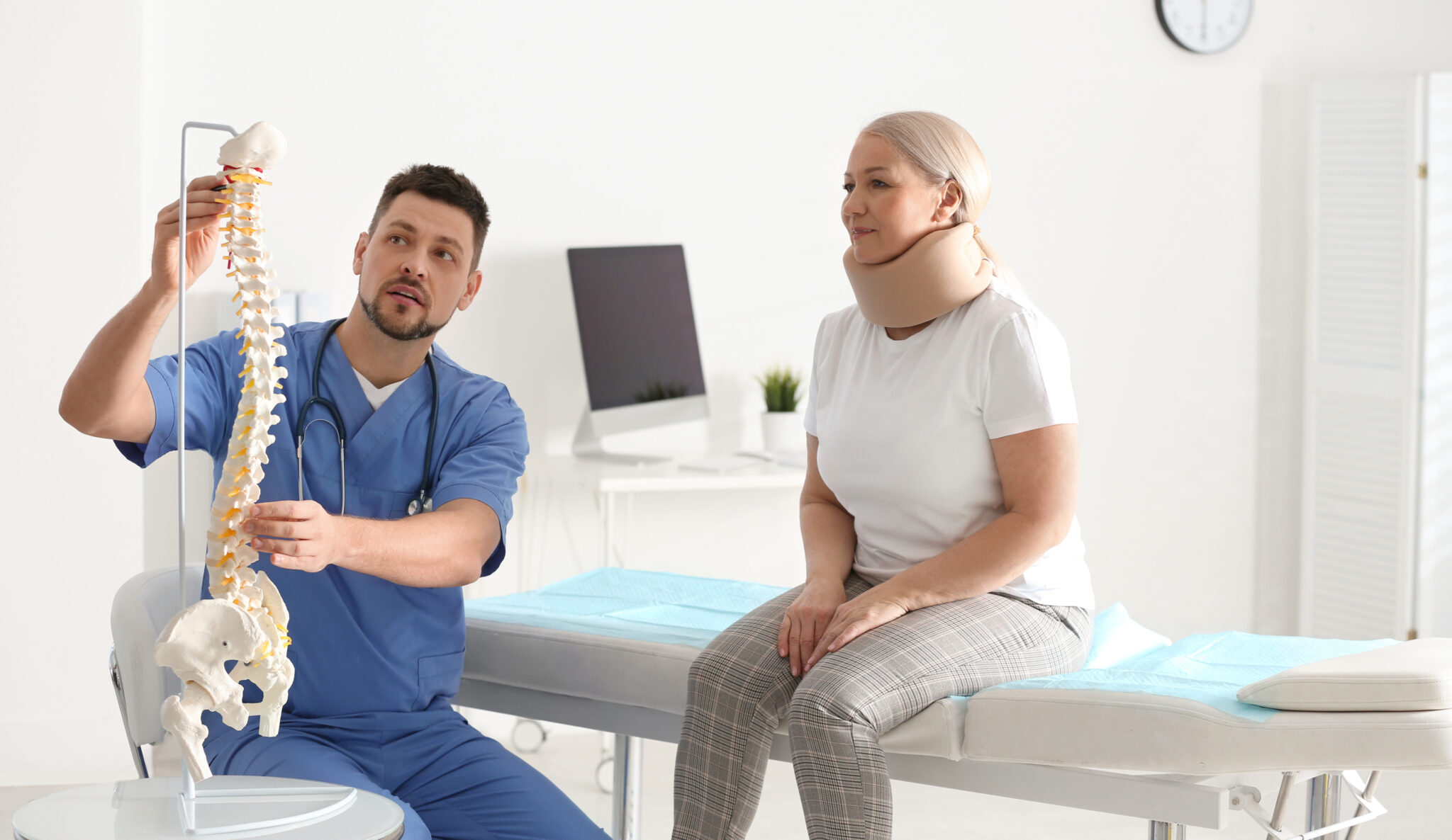 Cervical Discectomy Archives - Commons Clinic