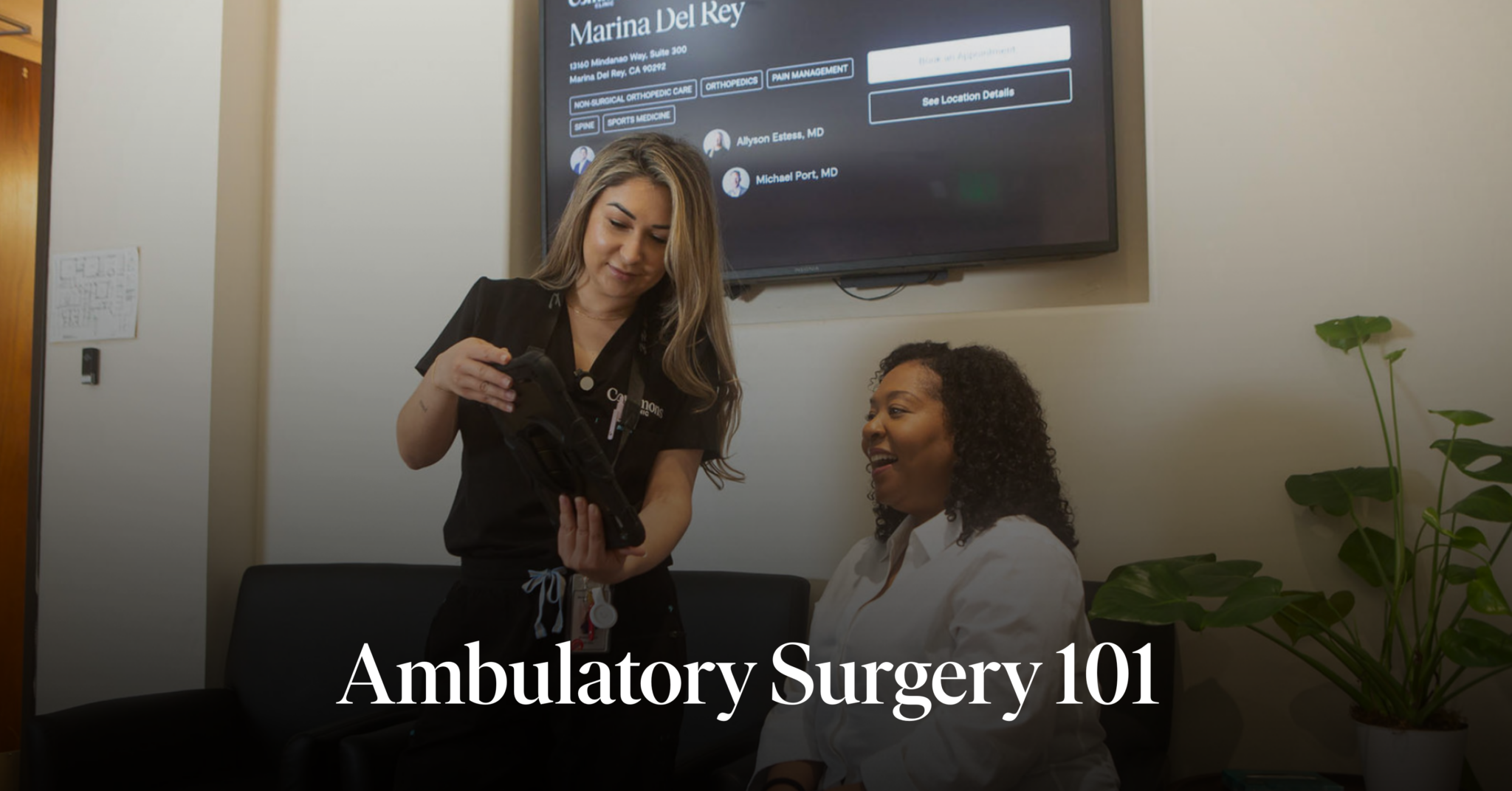 Hip Arthroscopy 101 — Procedure and Recovery Guide - Commons Clinic