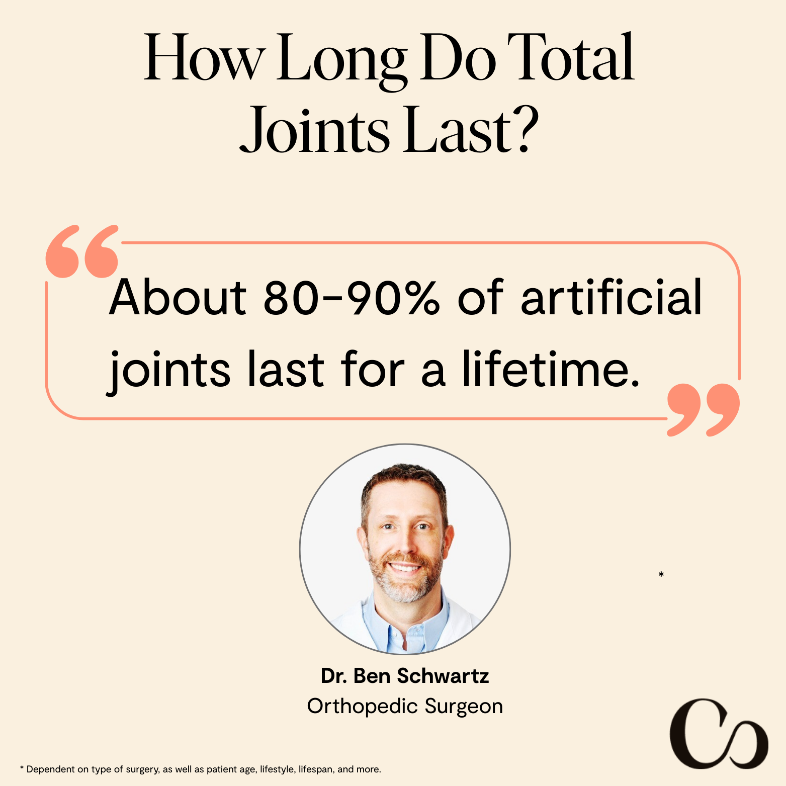 Modern Joint Replacement: What to Expect—And Why More Patients Are ...