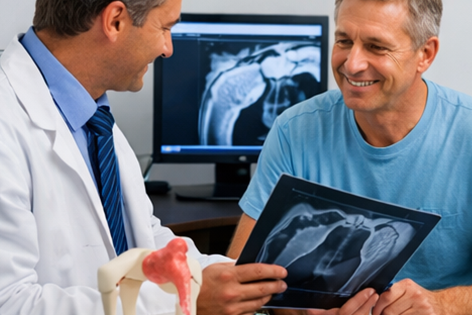 Shoulder Stabilization Surgery at Commons Clinic - Commons Clinic
