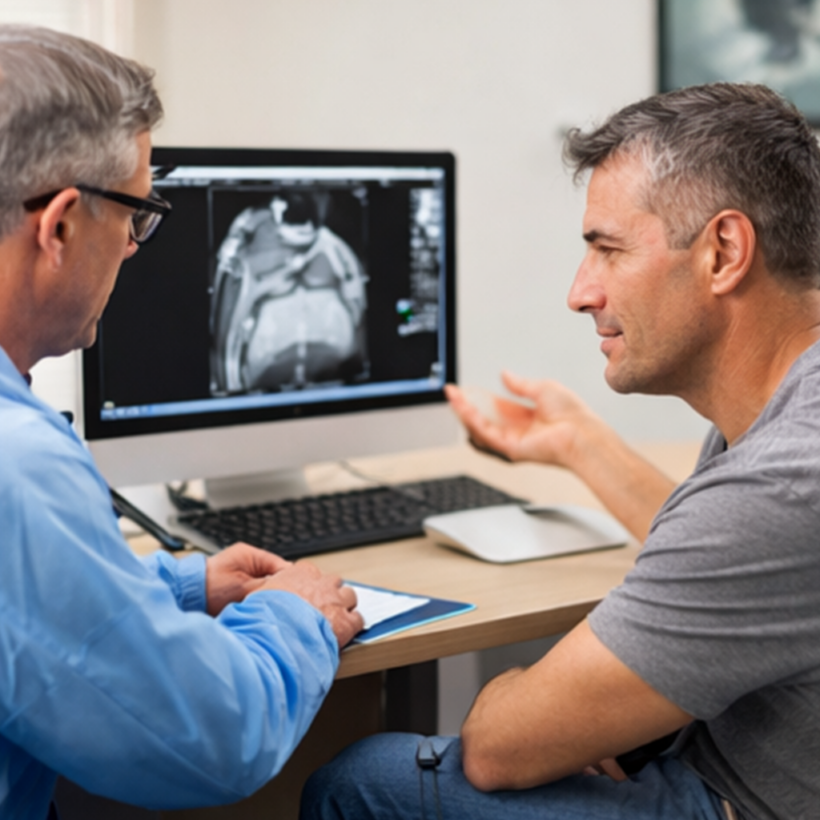 Shoulder Arthroscopy at Commons Clinic - Commons Clinic